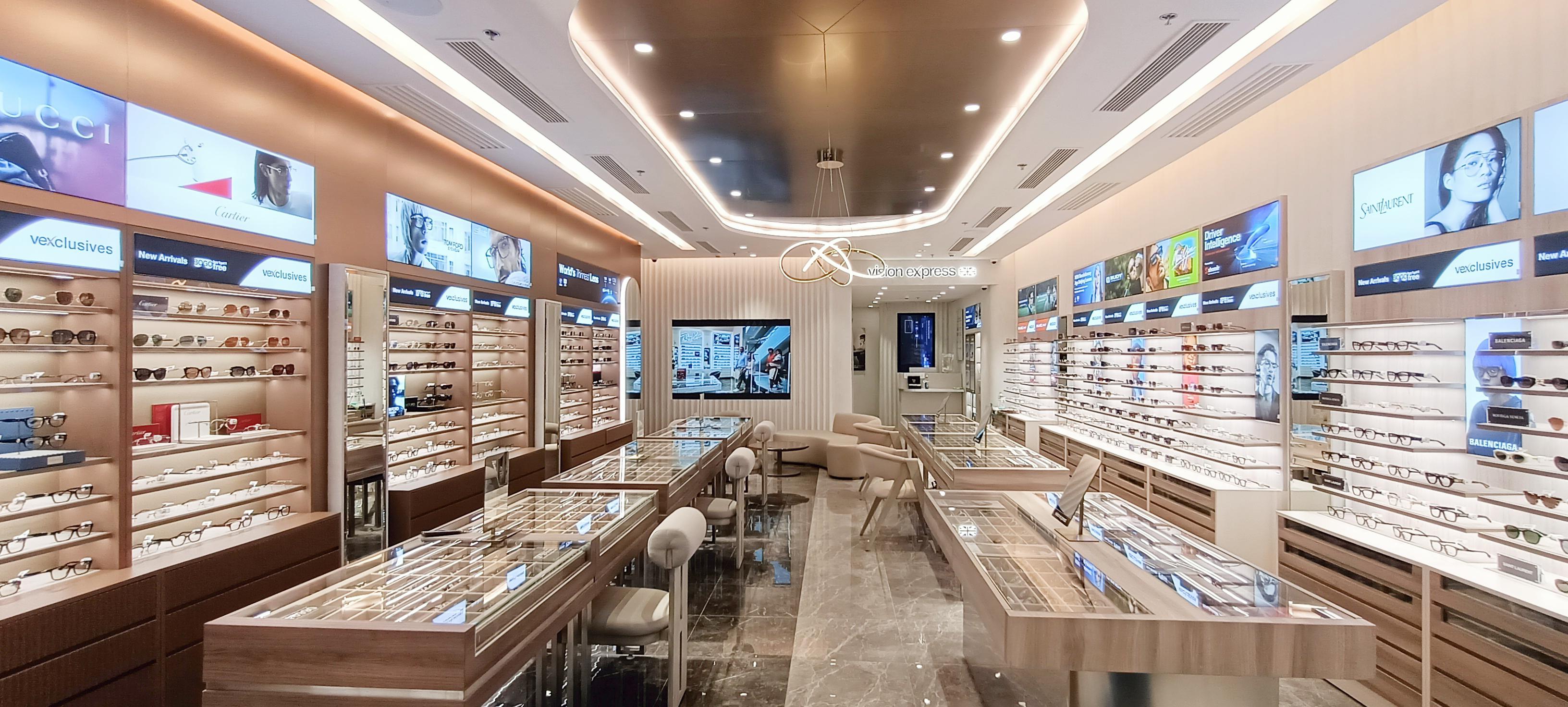 Top 3 Reasons Why Patients Choose Vision Express