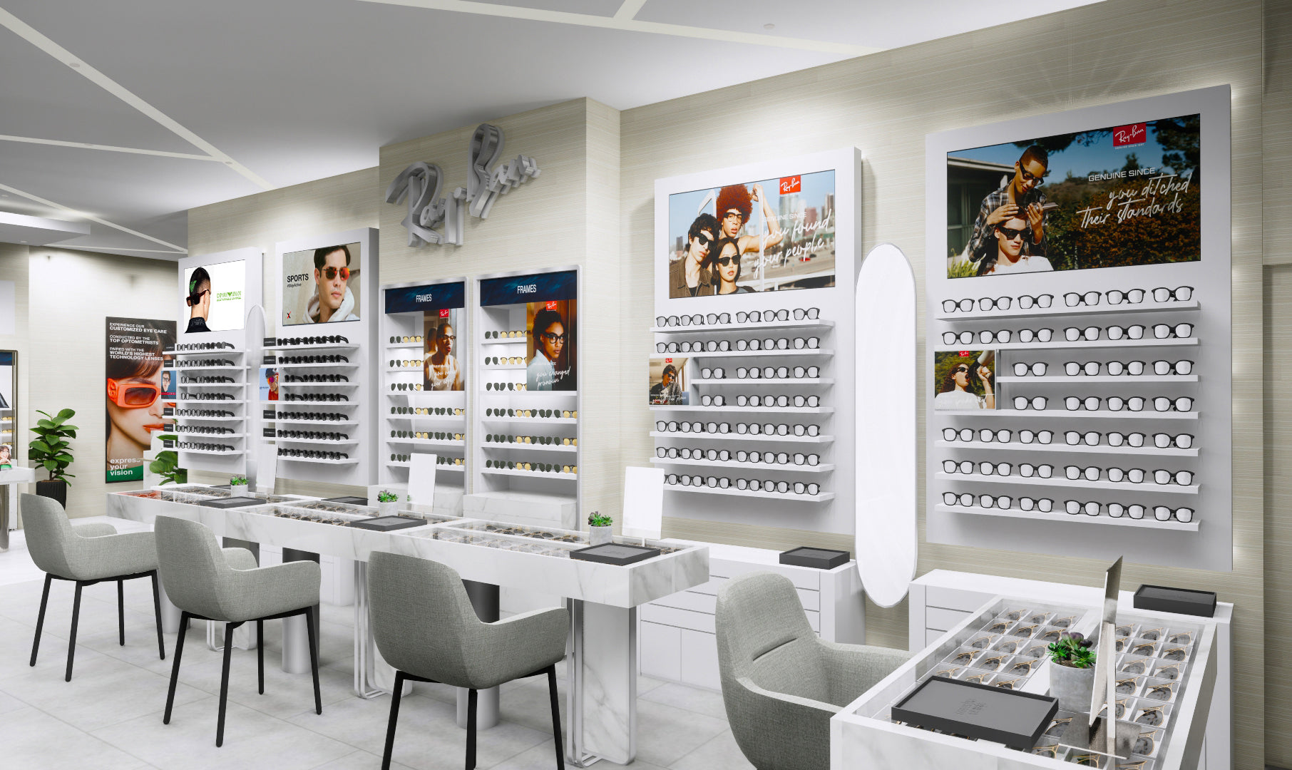 VEX SM City Davao Reopening – Vision Express