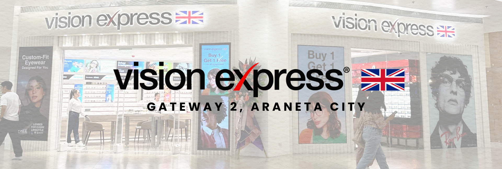 Vision Express' Newest Flagship Store Sets its Sights in Gateway 2, Ar