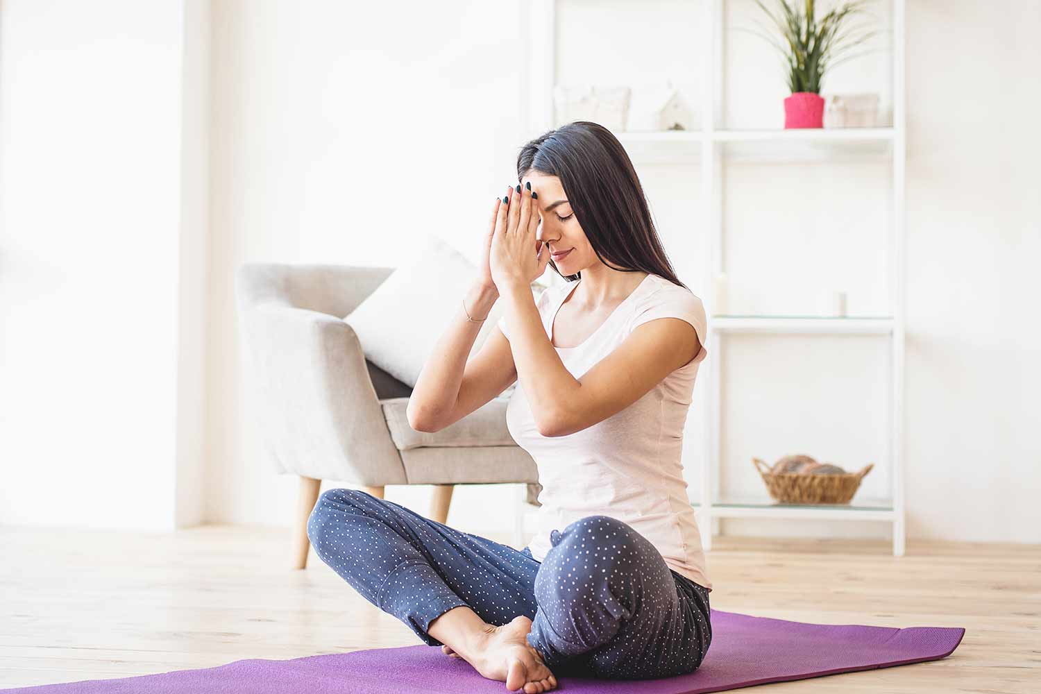 Yoga for Your Eyes: Simple techniques for eye strength and relieve eye ...