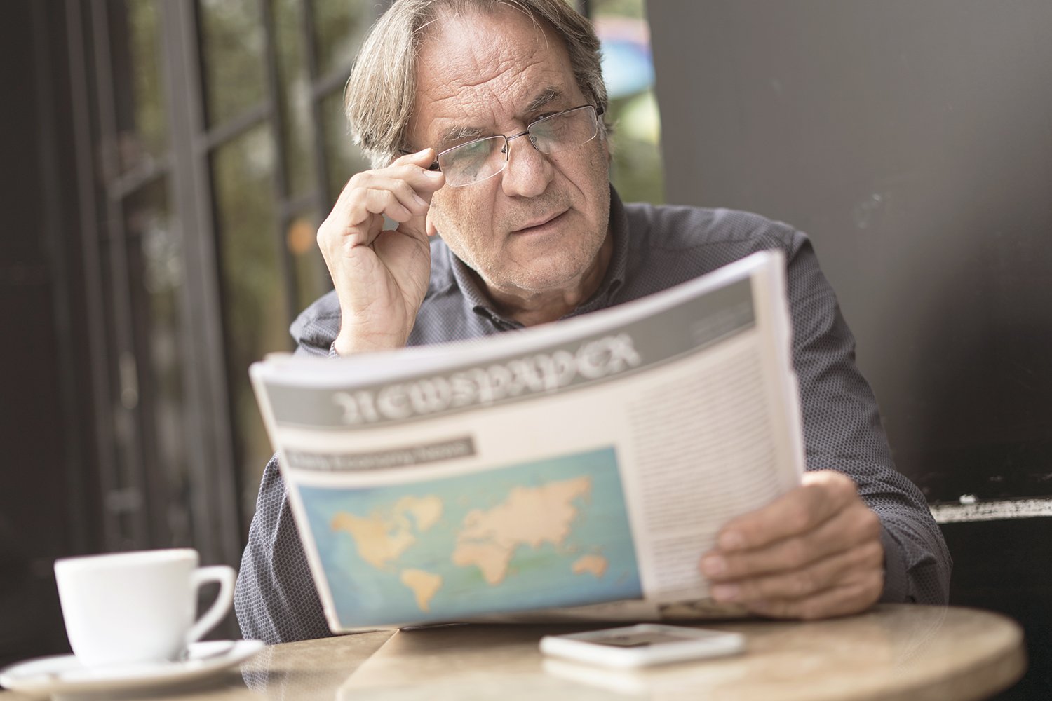 Improve Your Eyesight at 60 and Above – Vision Express