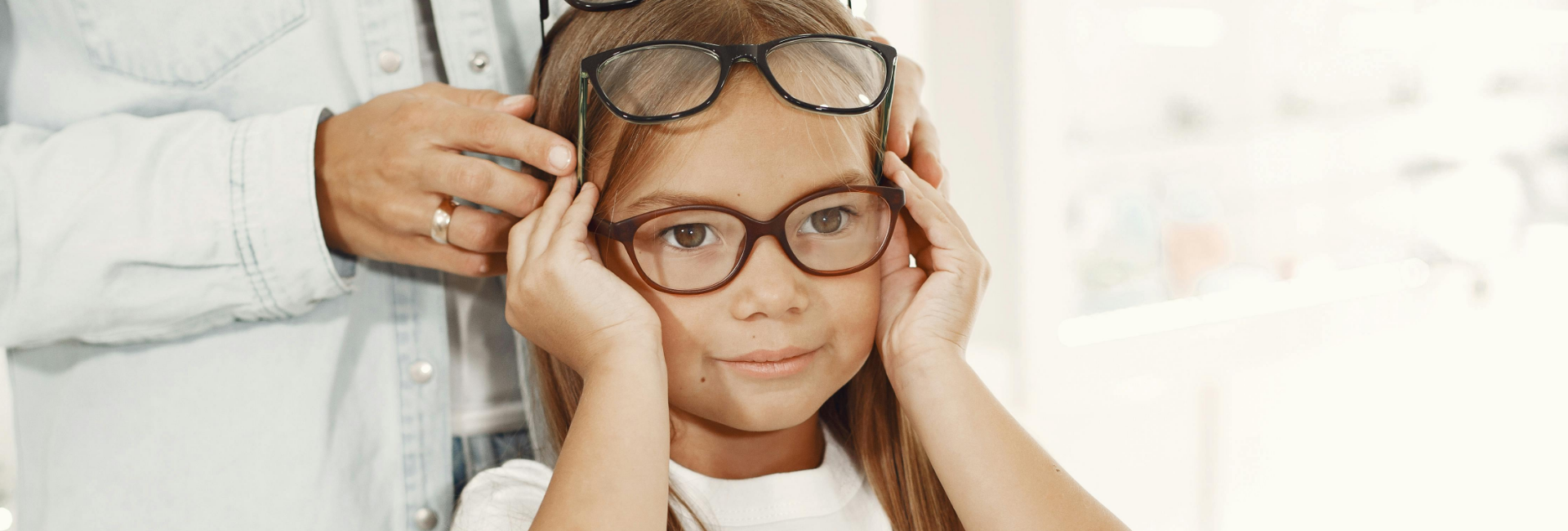 Emotional Challenges of Myopic Children – Vision Express
