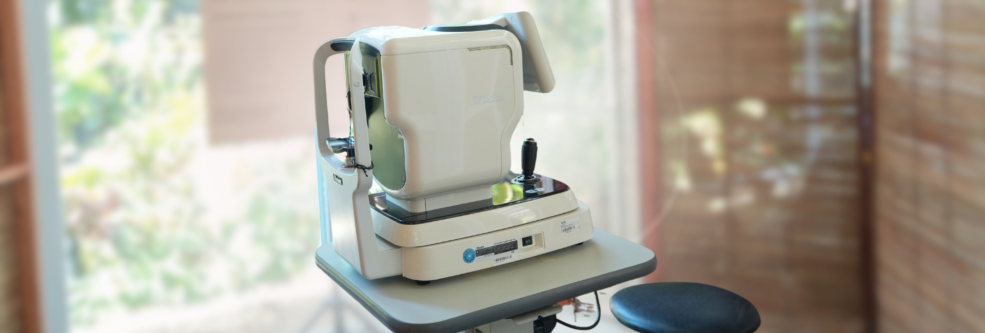 Vision Express Set New Standards in Vision Care With Visionbot+