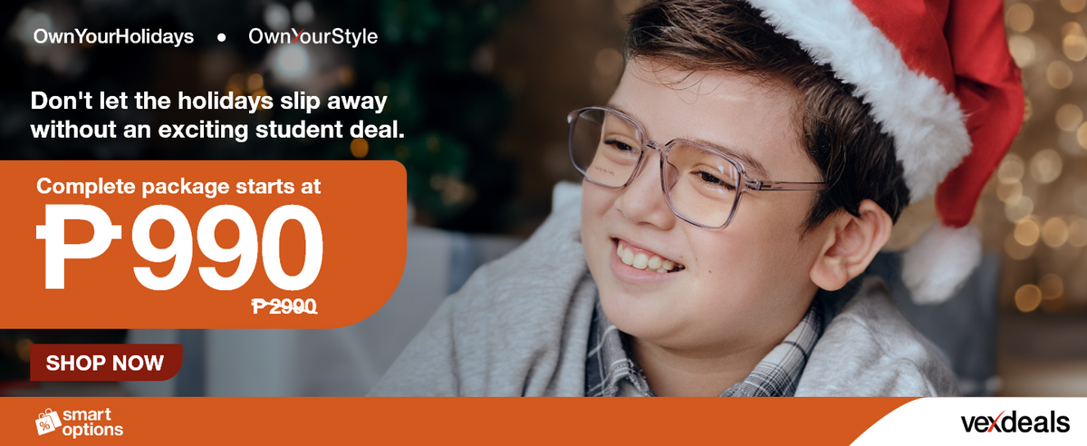 Vision Express PH #1 Optical Chain in the PH