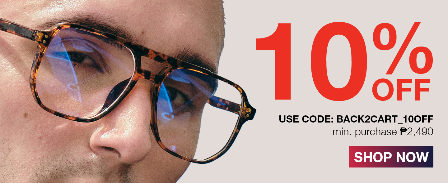 Welcome back – Vision Express