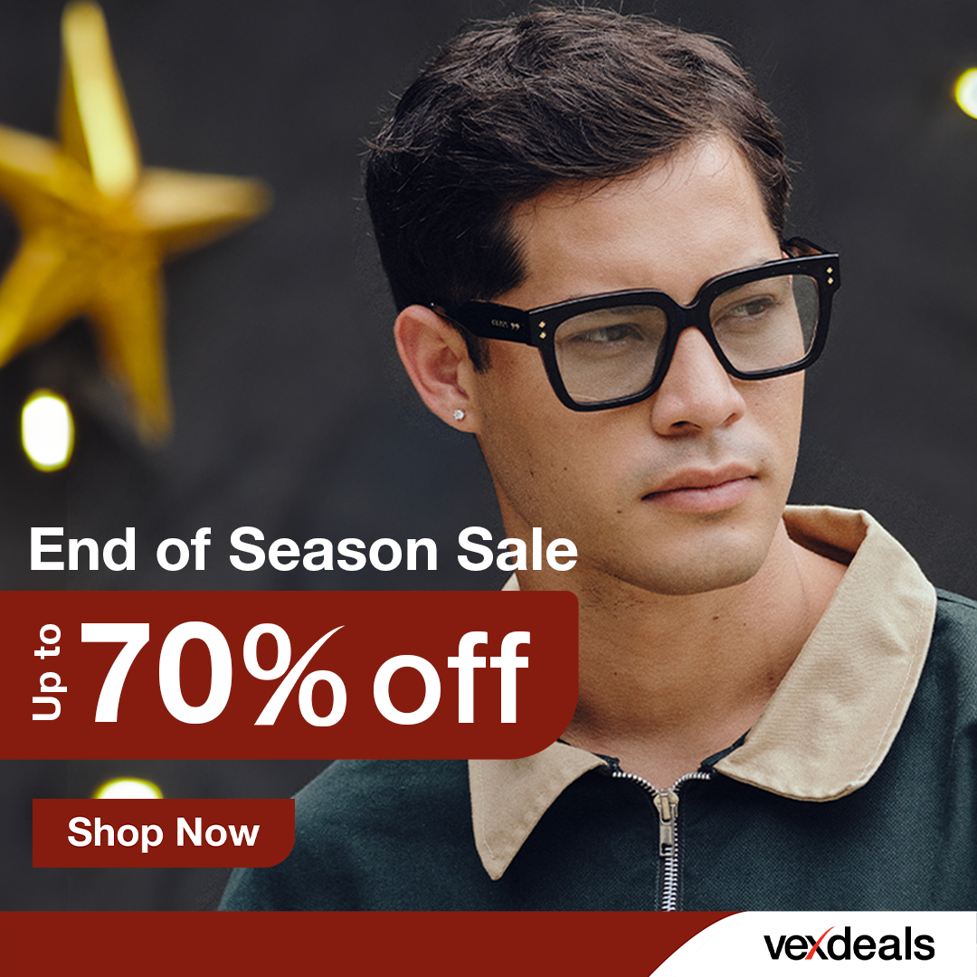 Holiday Sale – Vision Express
