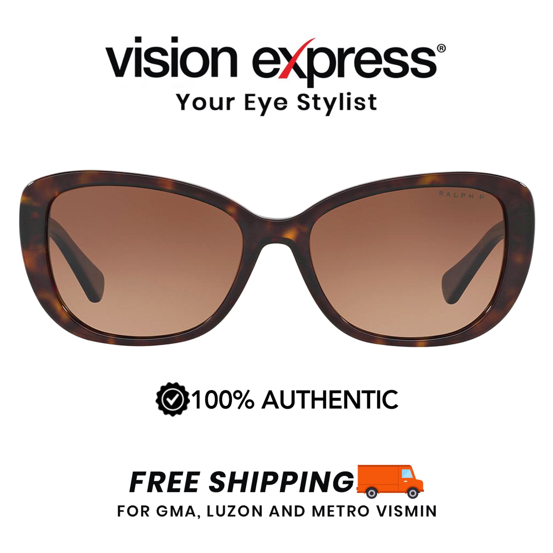 Ralph Sunglasses for Women RA5215/1378/13 -Vision Express