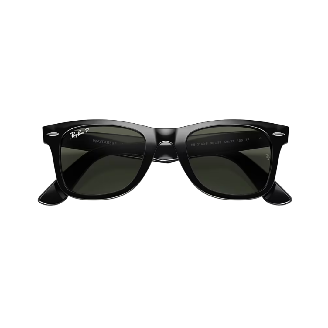 Ray-Ban Black Sunglasses – Vision Express