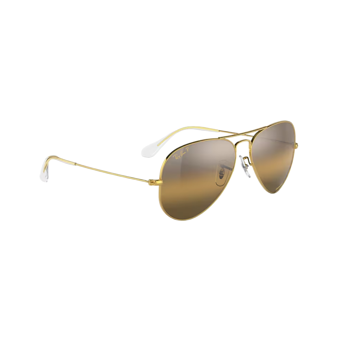 Ray-Ban Gold Sunglasses – Vision Express