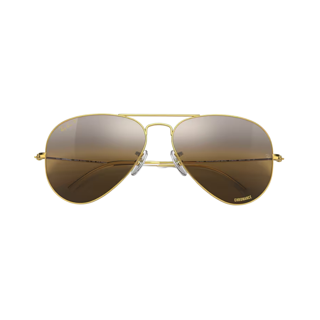 Ray-Ban Gold Sunglasses – Vision Express