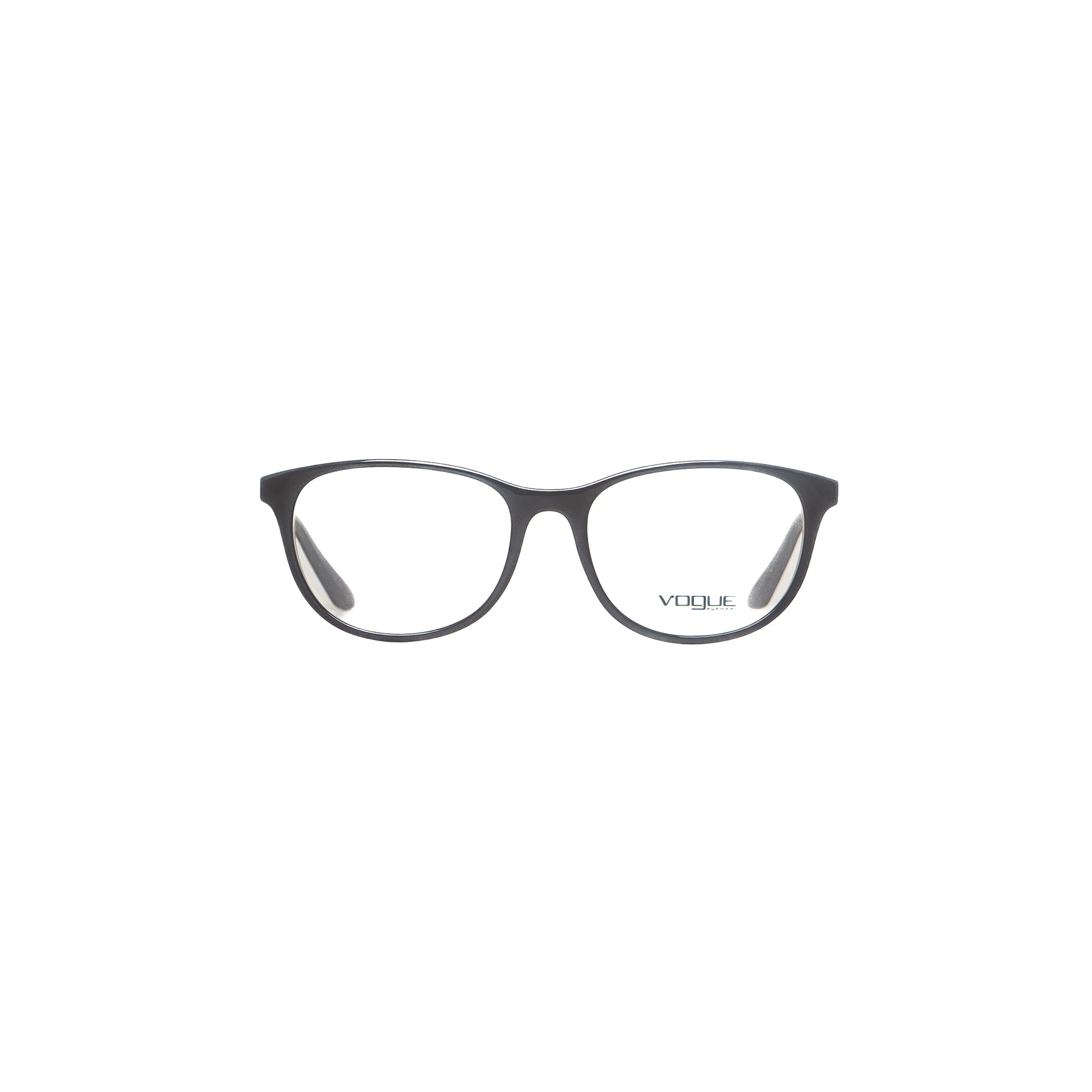 Vogue Women's Brown Plastic Round Eyeglasses VO5174D/2450 – Vision Express